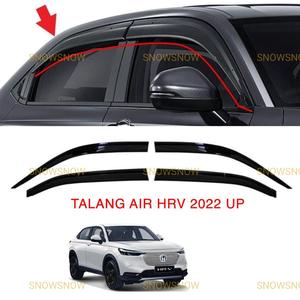 Jual [ New] Talang Air Honda Hrv 2022 2023 2024 2025 Up Injection ...