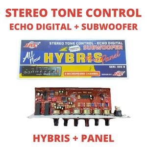 Jual Penawaran Terbatas KIT HYBRIS Plus PANEL STEREO TONE CONTROL ...