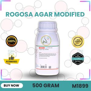 Jual Rogosa Agar, Modified, Media Mikrobiologi, 500 gram - Kab. Bogor ...