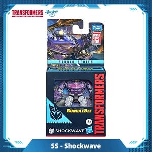 Jual Hasbro Transformers Studio Series Core Class Bumblebee Shockwave ...
