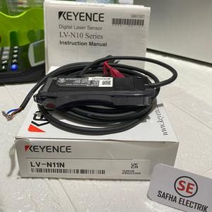 Jual KEYENCE LV-N11N amplifier laser sensor Best - Kota Surabaya - DINASTI HARDWARE | Tokopedia