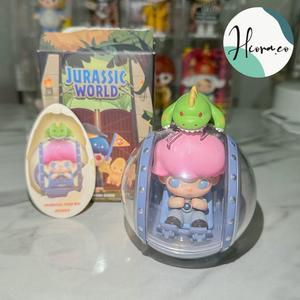Jual [Ori] Pop Mart X Dimoo Jurassic World Series Blind Box Blindbox ...