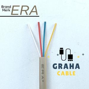 Jual |NEW| Kabel Line Telepon + Pin RJ11 20 Meter - Jakarta Pusat ...