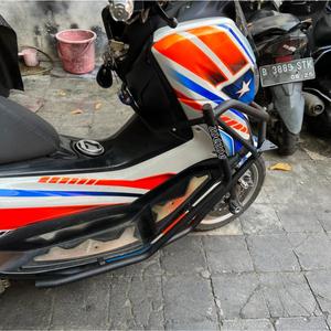 Jual Promo Tubular Yamaha Nmax Lama Crash Bar Yamaha Nmax 155 Lama ...