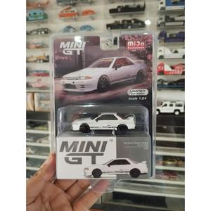 Jual [ Baru] Mini Gt Top Secret Nissan Skyline Gt R V R32 Mijo ...