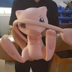 Jual [Baru] Real Size Anime Scale 1:1 Rare Pokemon Mew First Super Cute ...
