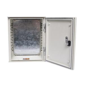 Jual BOX PANEL FIBER DURABOX 25 X 30 X 14 CM IP65 WEATHER PROOF ASLI ...