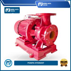 Jual Pompa Hydrant Mesin Pompa Air 4 Inch 10hp 380v Pompa Booster ...