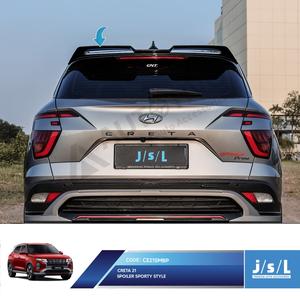 Jual [New] Spoiler Hyundai Creta Jsl Model Sporty Color By Request ...