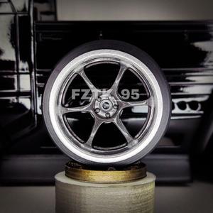 Jual [ Baru] Velg Wpl D12 Rg Style - BAN KARET, RATA FENDER - Jakarta ...