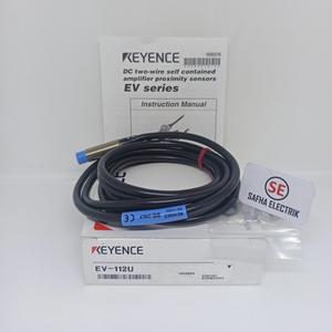 Jual KEYENCE EV-112U proximity sensor Best - Kota Surabaya - DINASTI ...