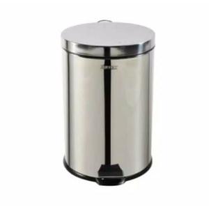 Jual Tempat sampah pedal bin injak 20 liter stainless steel Krisbow, soft - Kota Surabaya ...