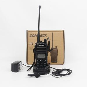 Jual New COMTECK UV-82 Handy Talkie Walkie Talkie UV82 UV-82 UV82 Dual ...