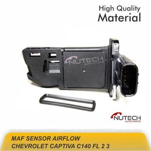 Jual ready maf iat sensor udara airflow chevrolet captiva c140 fl 2 3 ...