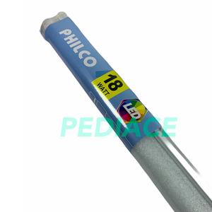 Jual PREMIUM Lampu TL T8 Neon LED Tube 18 Watt Putih 6500K Philco 120CM ...