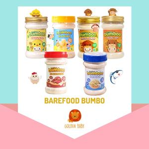 Jual Barefood Bumboo Kaldu Asli MPASI Ayam Jamur Keju Bubuk Tanpa MSG ...