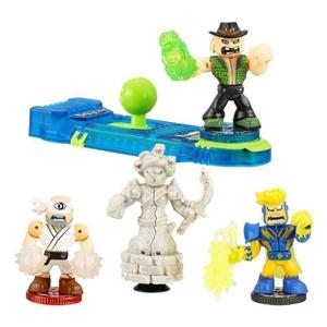 Jual [ Baru] Akedo Power Storm Mini Battling Legendary Punch Attack ...