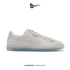 Jual Sepatu Sneakers Pria PUMA SUEDE TRANSLUCENT 38389401 ORIGINAL ...