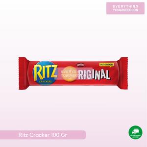 Jual Ritz Cracker Biskuit 100 gr - Kota Padang - everythingyouuneed-idn ...