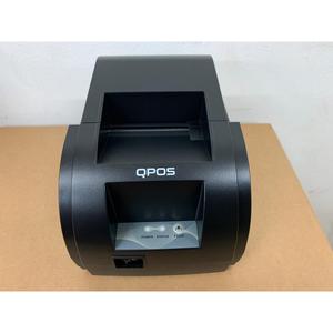 Jual [ Ori] Mini Printer Kasir Thermal Qpos 58Mm Q58M - Usb Asli Logo ...
