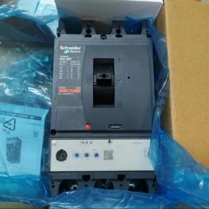 Jual MCCB/BREAKER NSX400F 160-400A 36KA 3POLE MICROLOGIC 2.3 LV432676 ...