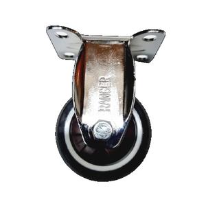 Jual Roda Troli / Troly / Trolly Karet TPR 2" Inch Mati Fixed Ranger ...