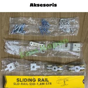 Jual Rel Sliding / Rel Track / Rel Track Sliding untuk Pintu Kayu ...