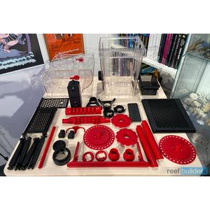 Jual 2022 Red Sea Reefmat 500 Fleece Roller Filter Arrival For ...