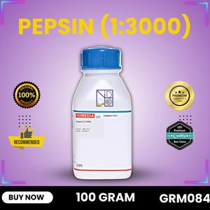 Jual Pepsin (1:3000) - Enzyme, 100 gram - Kab. Bogor - Laboratorium ...