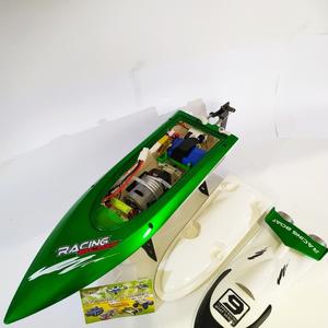 Jual [ Original] Rc Boat Ft009 Upgrade (With Lipo) 2.4G High Speed ...