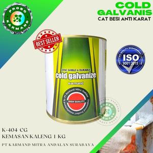 Jual Jual_ cat kayu besi cat Galvanis cat anti karat Cold Galvanize 1 ...