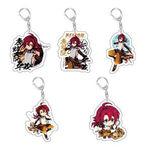 Jual Gacha ARPG game Genshin Impact cute kawaii new character Shikanoin ...