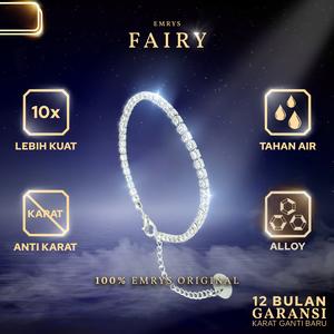 Promo Emrys Bracelet FAIRY Gelang Rantai Permata Pria dan Wanita - Kota ...
