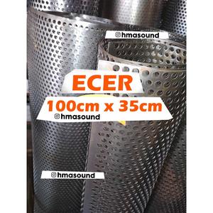 Jual 100 x 35 Ram Besi Grill Besi Speaker Sound System Ecer - Kota ...