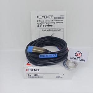 Jual KEYENCE EV-118U proximity sensor Best - Kota Surabaya - DINASTI ...