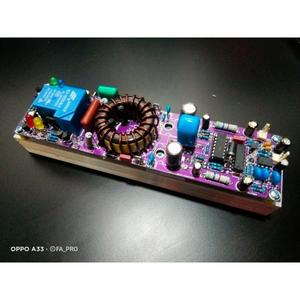 Jual POWER CLASS D 900 + PROTEC - no heatsing, d900 - Jakarta Pusat ...