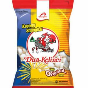 Jual Dua Kelinci Deka Kacang Shanghai 200 g - Kab. Tangerang - Alfamidi ...