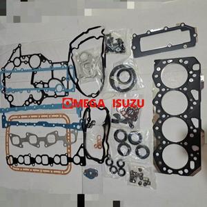 Jual Packing Paking Gasket Overhaul Set Isuzu Dmax 4Jk 4Jk1 2500 2.5 Mux - Jakarta Utara - Omega ...