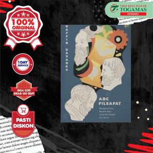 Jual FIL - ABC FILSAFAT - MENGENAL CARA BERPIKIR MAU UNTUK DIRI SENDIRI ...