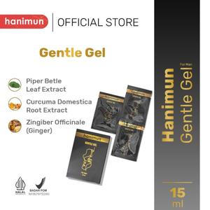 Jual Hanimun Gentle Gel 15ml ORIGINAL - Gentle Gel TERLARIS - Jakarta ...