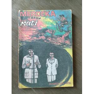 Jual BUKU SEJARAH MERDEKA ATAU MATI - Jakarta Barat - klikbukubekas ...