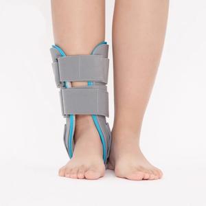 Jual 1Pcs Ankle Clamp Ankle Fixation Brace Sprained Ankle Splint - Kab ...