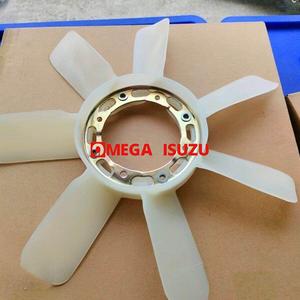 Jual Kipas Radiator Fan Isuzu Panther Original Genuine Part Japan ...
