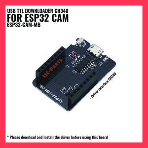 Jual USB Programmer ESP32-CAM Downloader Serial CH340 ESP32 CAM Adapter ...
