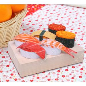 Jual SUSHI DAN BOX PAPERCRAFT MINIATUR - Jakarta Barat - Han Craft ...