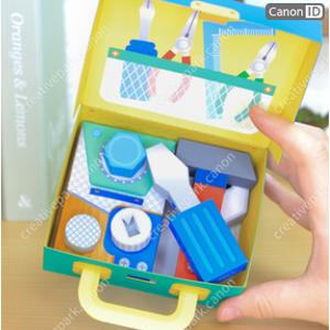 Jual SET KOTAK ALAT PAPERCRAFT MINIATUR - Jakarta Barat - Han Craft ...