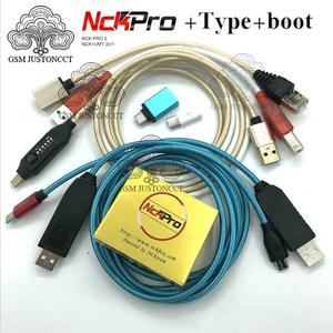 Jual Newest Original Nck Pro 2 Box ( Support Nck+ Umt 2 In 1) + Type C ...