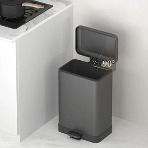 Jual Luxury Large Waste Bin Living Room Cleaning Tools Press Waterproof ...