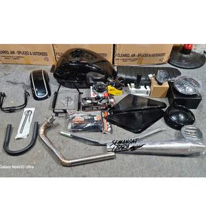 Jual PAKET BRATCAFE CB150R CBR HITAM - LENGKAP THE BEST, CBR DUCATI ...
