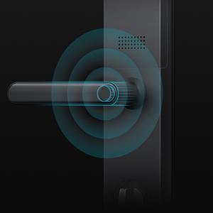 Jual Viomi Smart Interconnection Door Lock Fingerprint Password ...